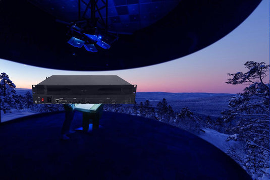 Edge Blending Processor Multi-projection Fusion Hardware Video Wall ...